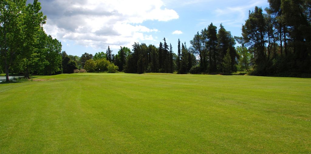 Corfu Golf Club Course